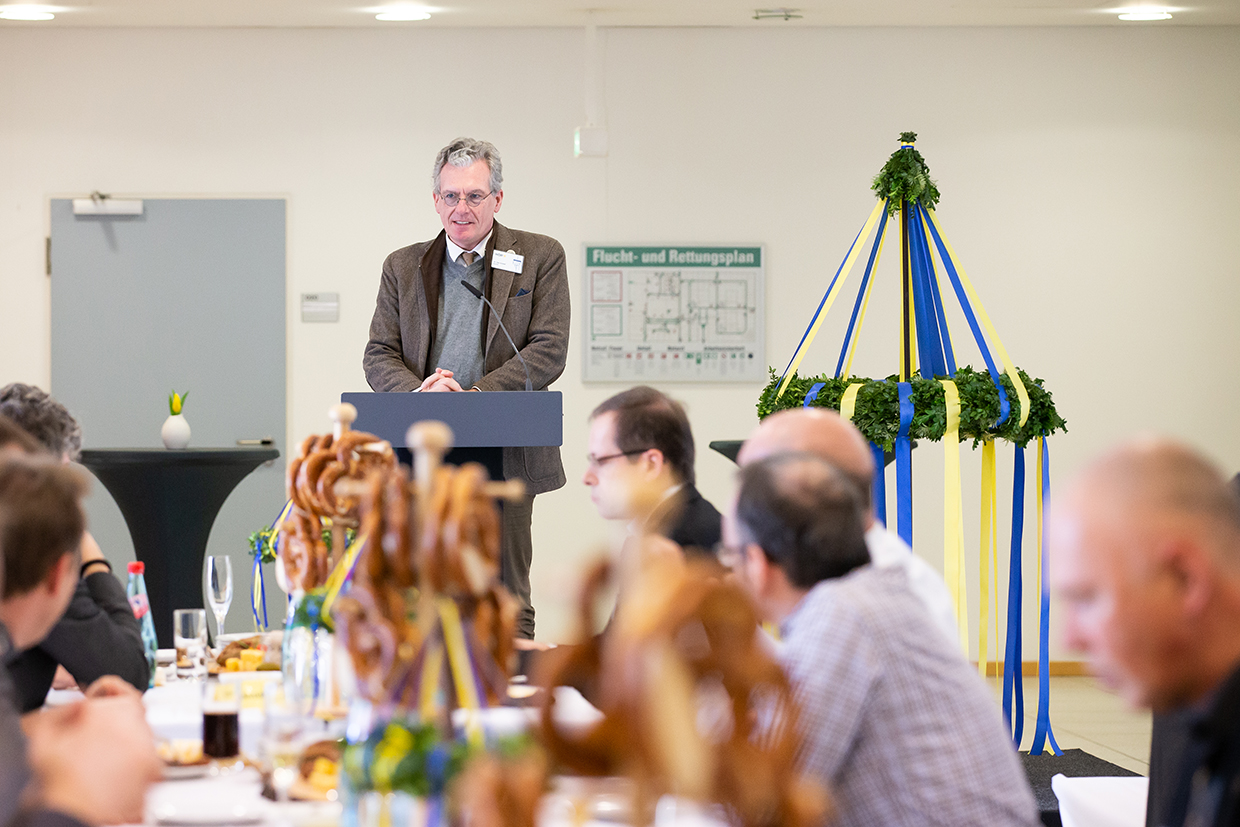 Richtfest im Rechenzentrum — SIGUV.de