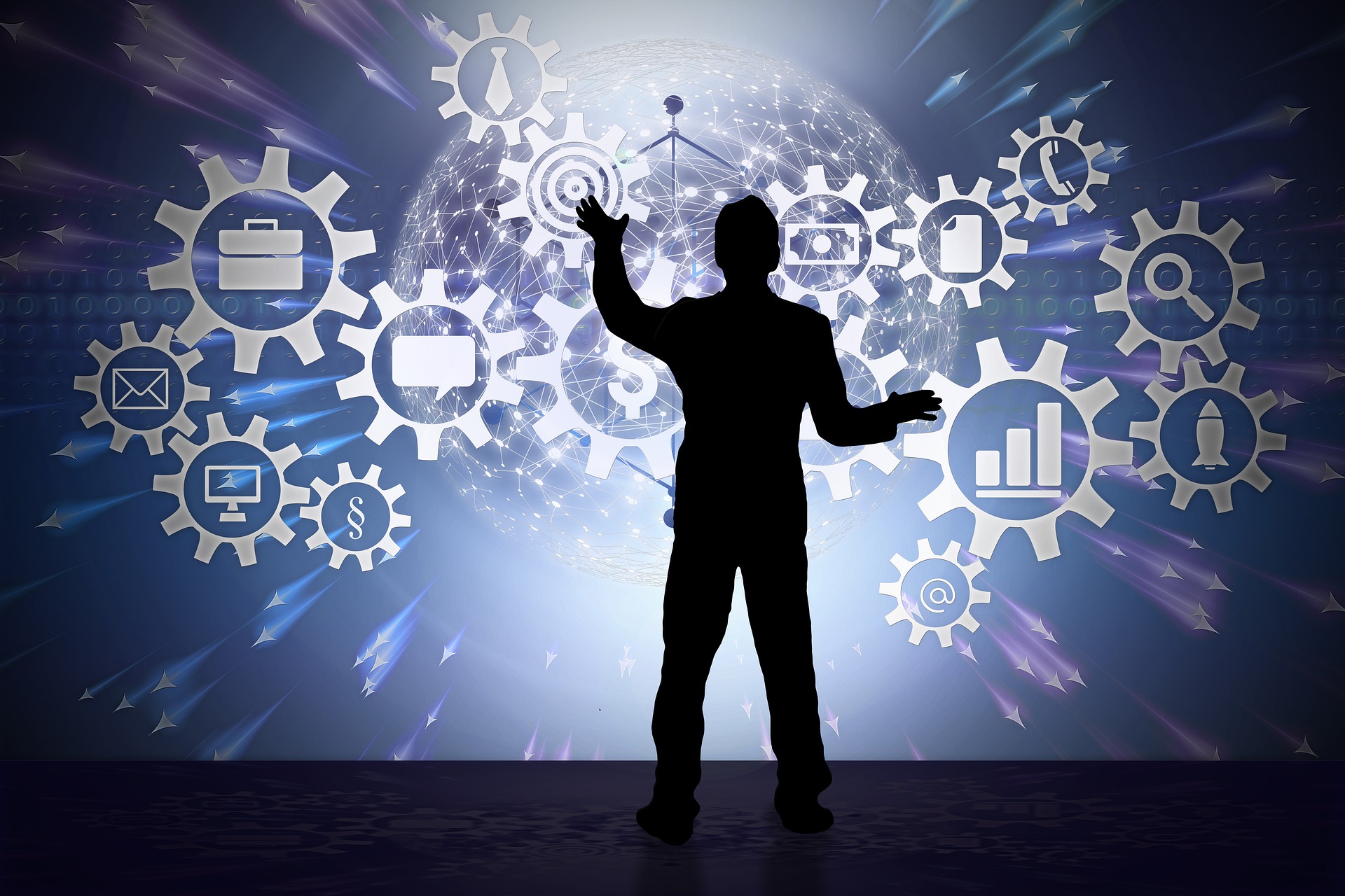 Voll integriert mit uvc.OZG — SIGUV.de