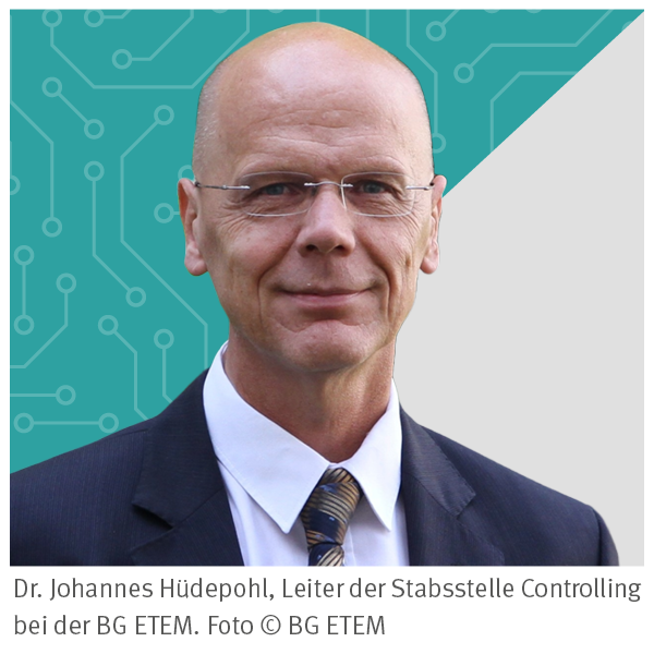 BG ETEM setzt in der KI-Entwicklung immer wieder Maßstäbe — SIGUV.de